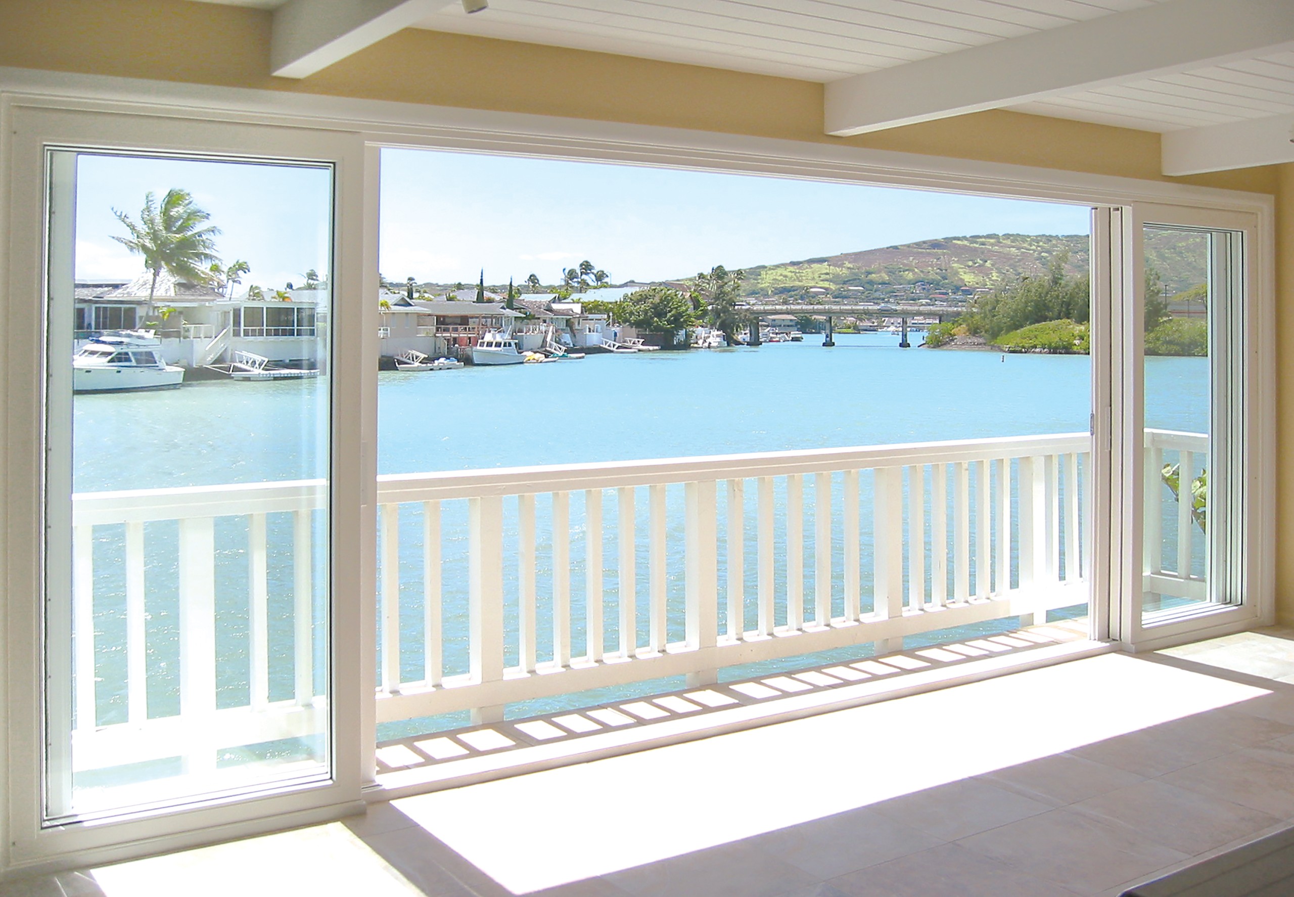 Create a Lasting Impression with Windows - Hawaii Home + Remodeling