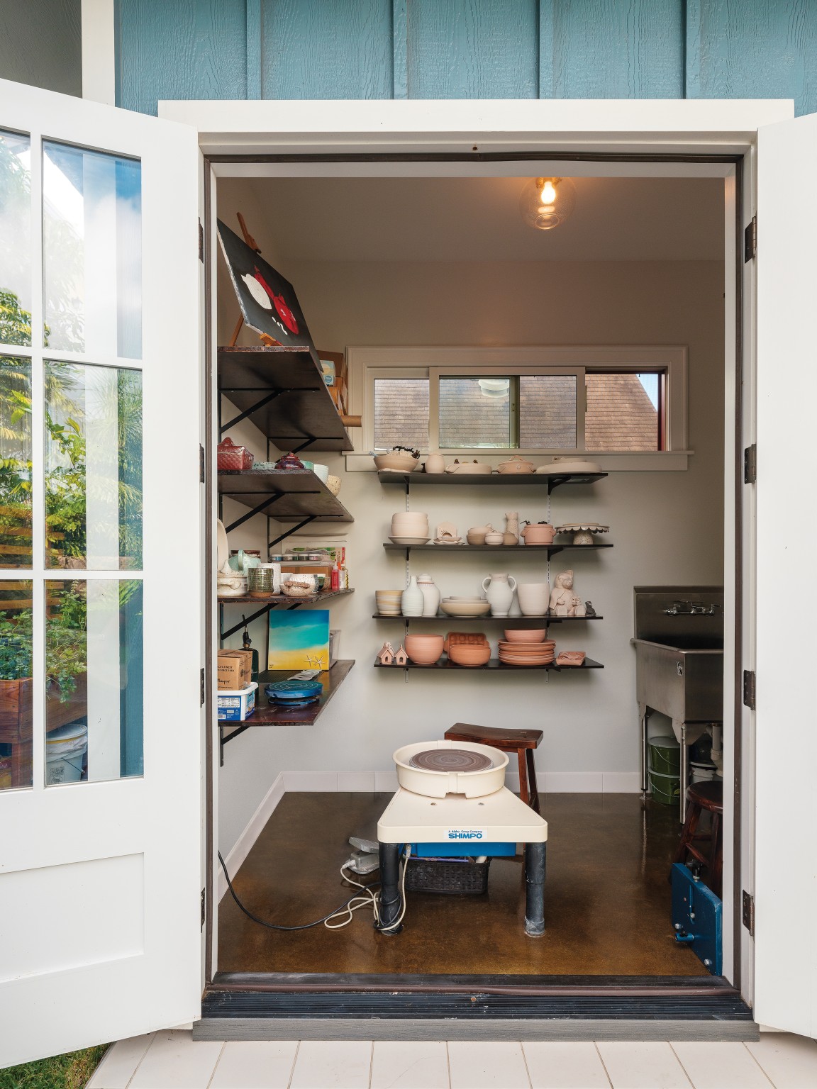 This Craftsman-style Home is Fit for an Active, Happy Family - Hawaii ...