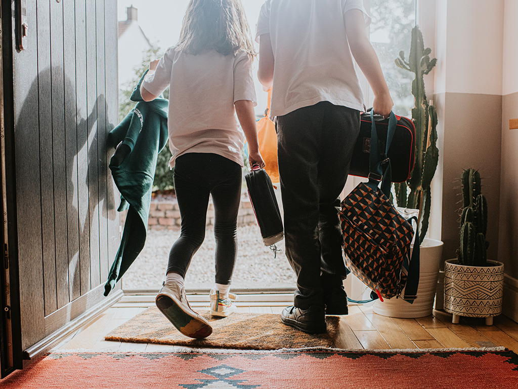 Back-to-School Home Prep - Hawaii Home + Remodeling