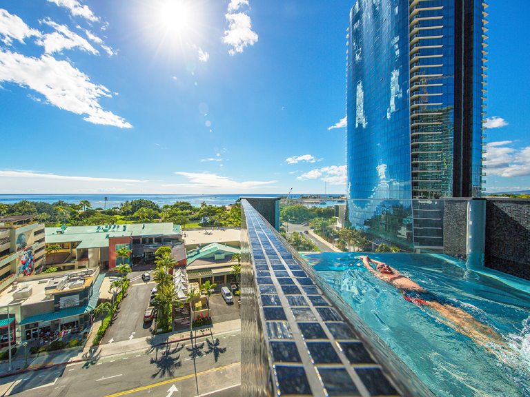 5 Refreshing Pools for the Summer - Hawaii Home + Remodeling