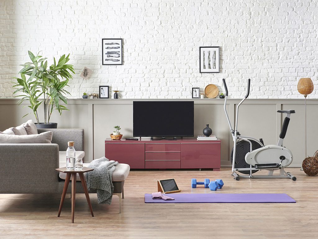 Tips for Summer Fitness At Home - Hawaii Home + Remodeling