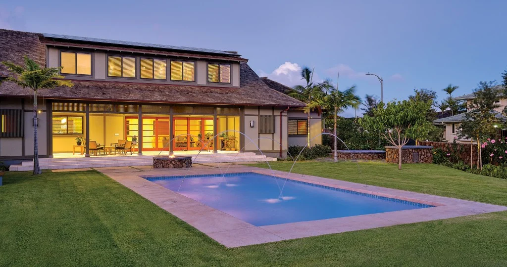 5 Refreshing Pools for the Summer - Hawaii Home + Remodeling