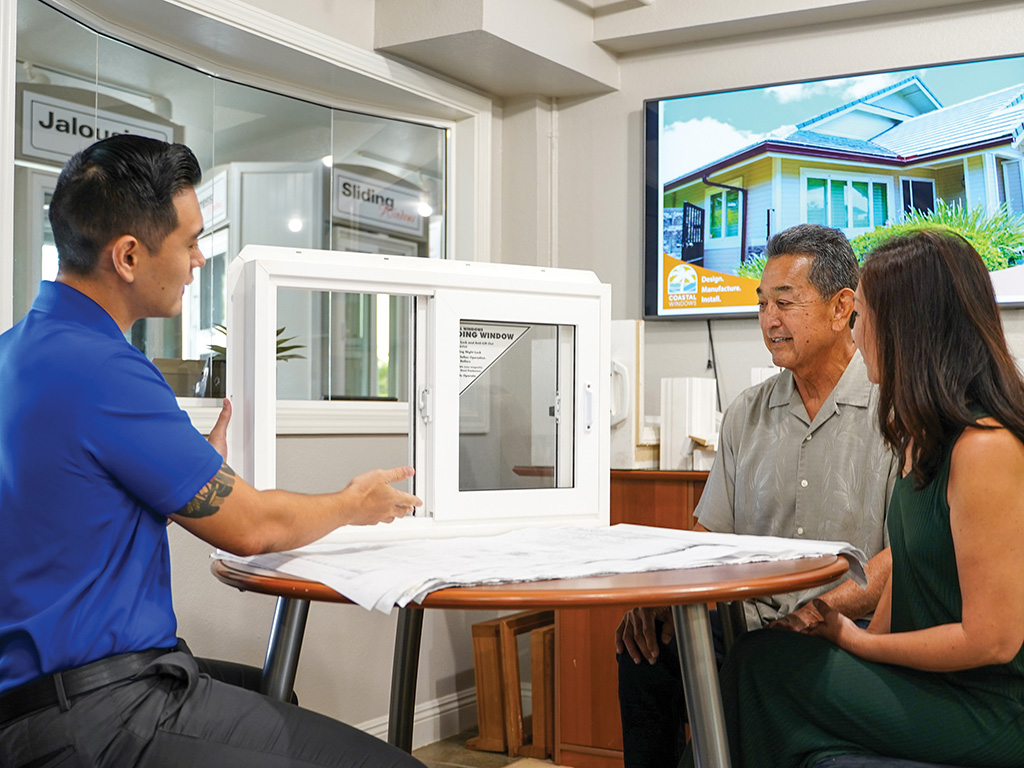 Frames of Reference - Hawaii Home + Remodeling