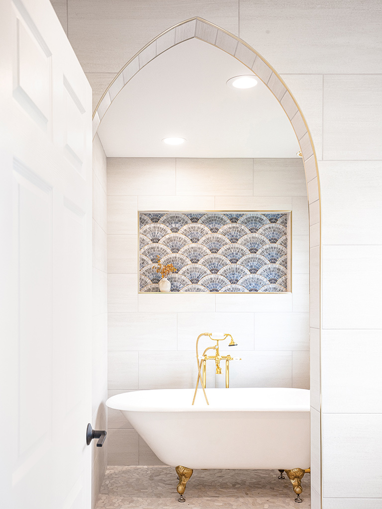 Moroccan Makeover - Hawaii Home + Remodeling