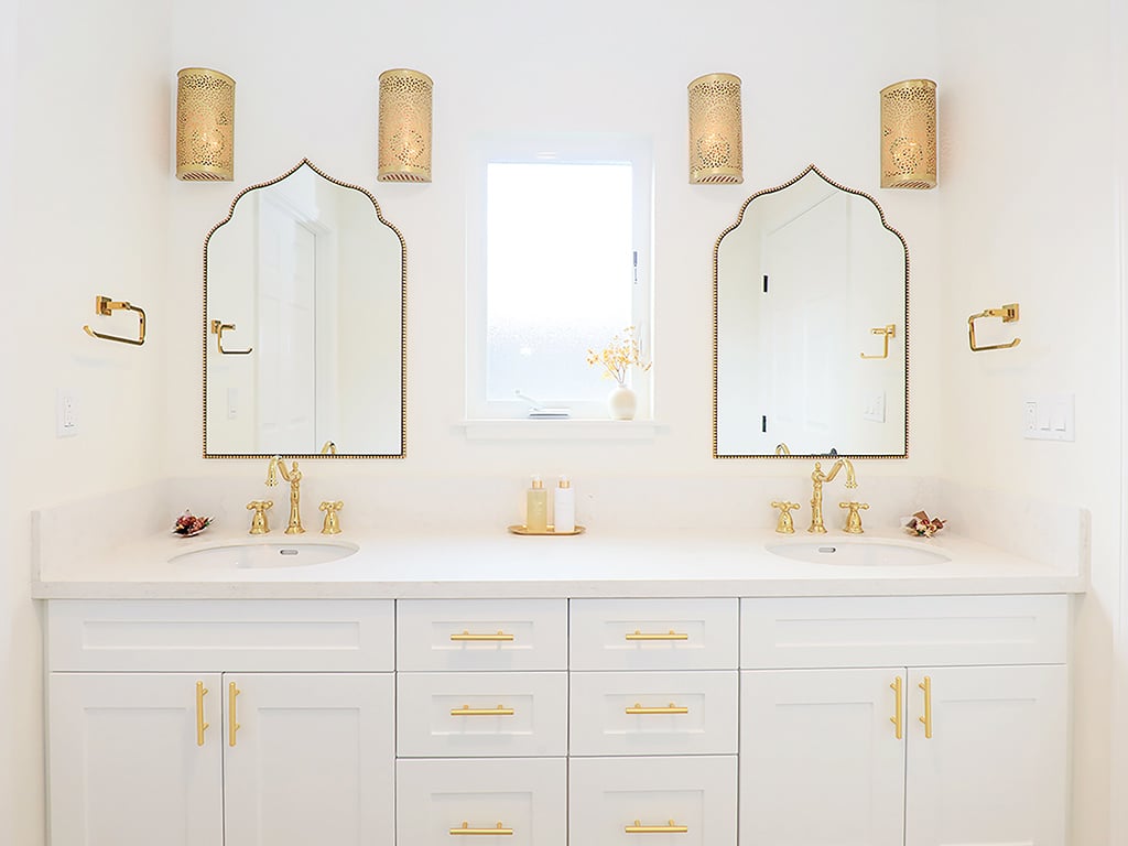 Moroccan Makeover - Hawaii Home + Remodeling