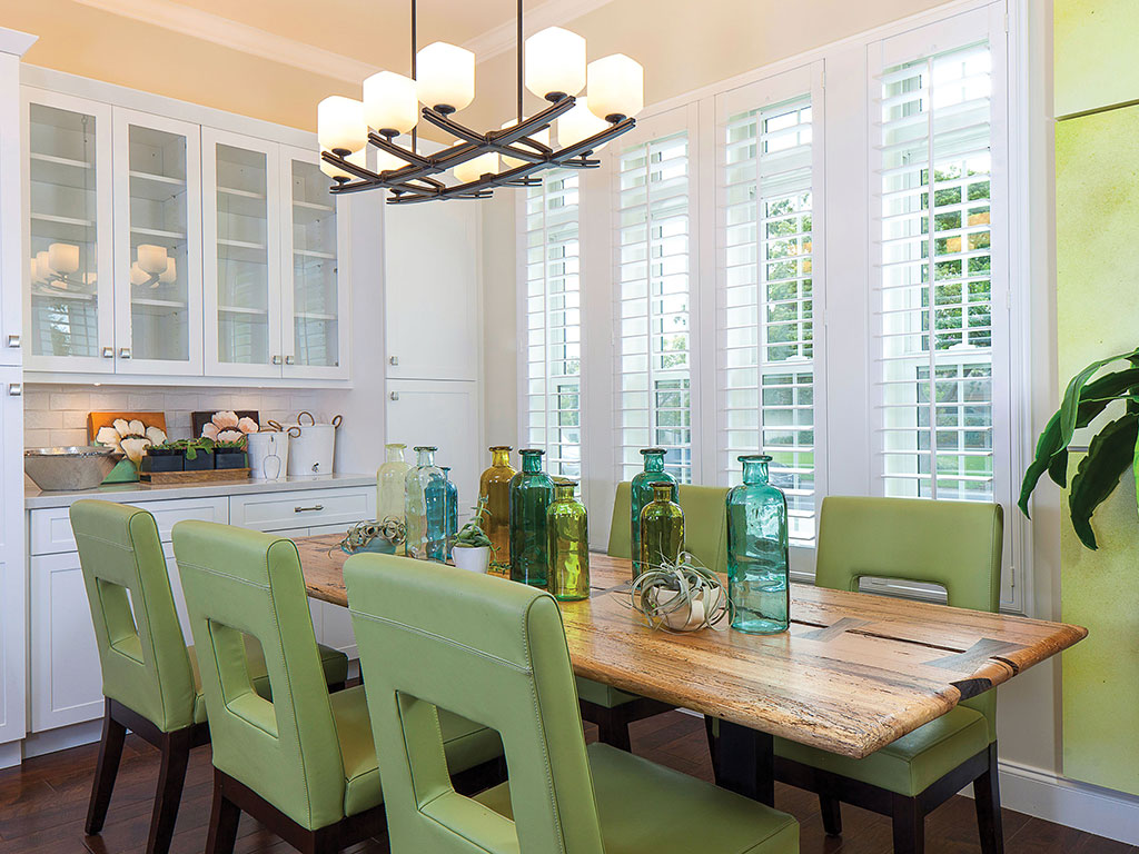 Shutters for Summer - Hawaii Home + Remodeling