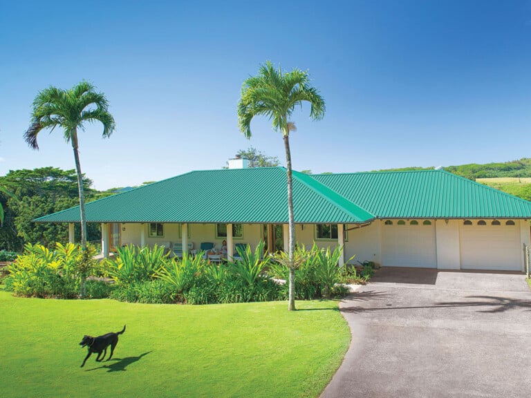 Metal Roofing Matters - Hawaii Home + Remodeling