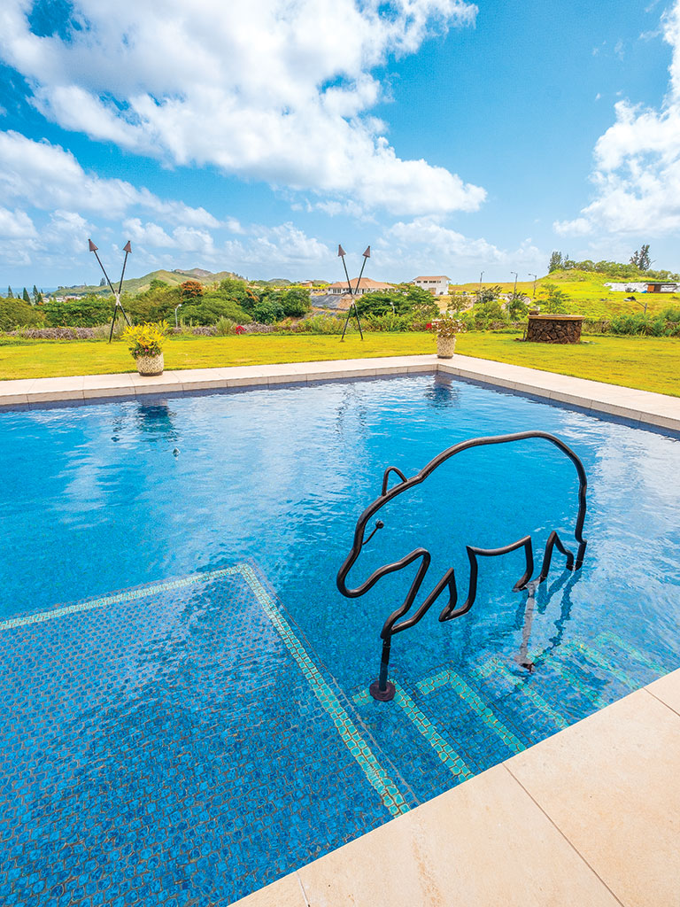 A Hawaii Pool That Will Leave You Walking On Water