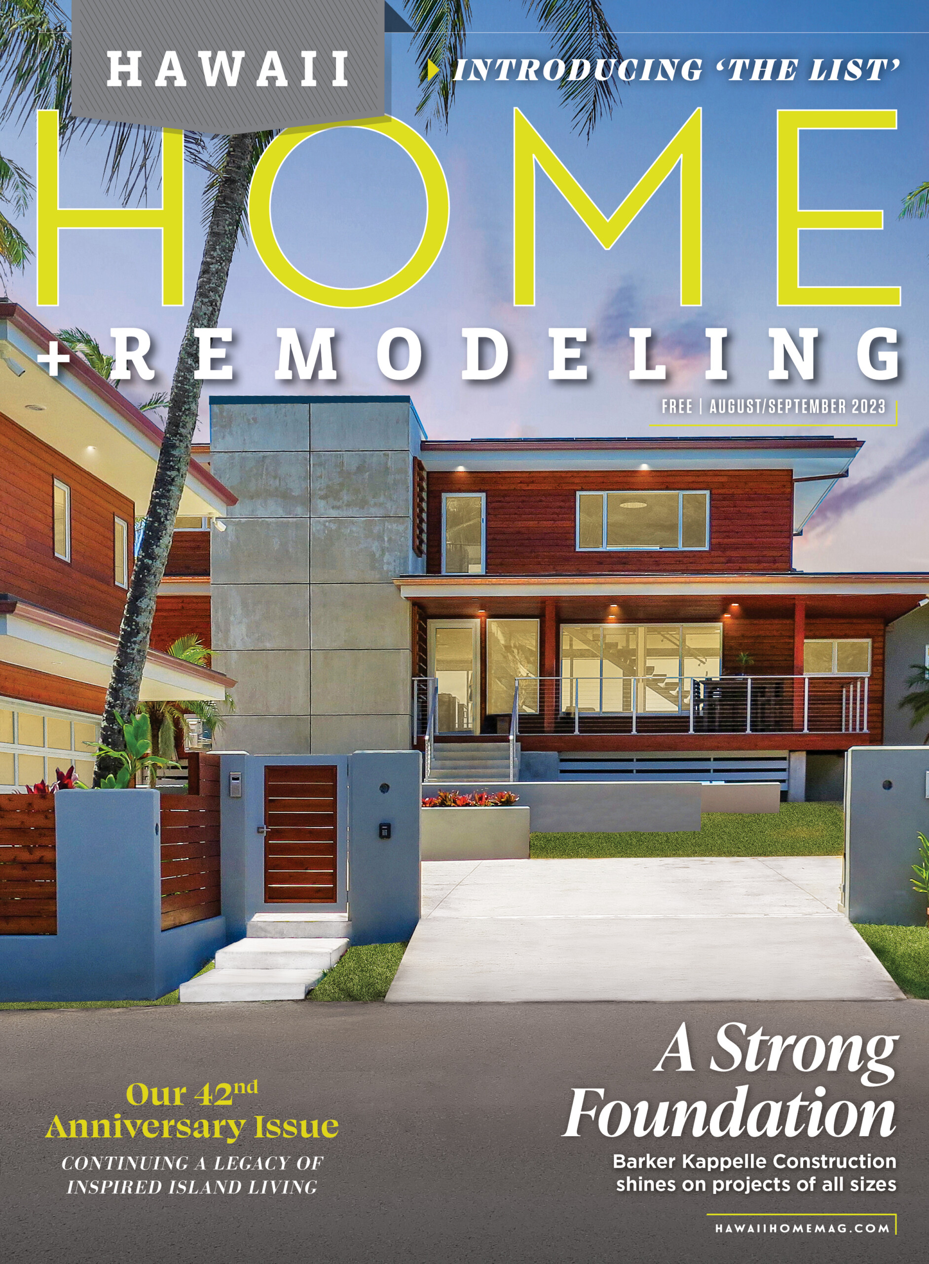 Hawaii Home + Remodeling