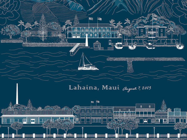 ‘Malama Maui’ Fundraisers and Fire Relief - Hawaii Home + Remodeling