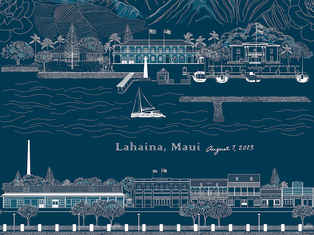 ‘Malama Maui’ Fundraisers and Fire Relief - Hawaii Home + Remodeling