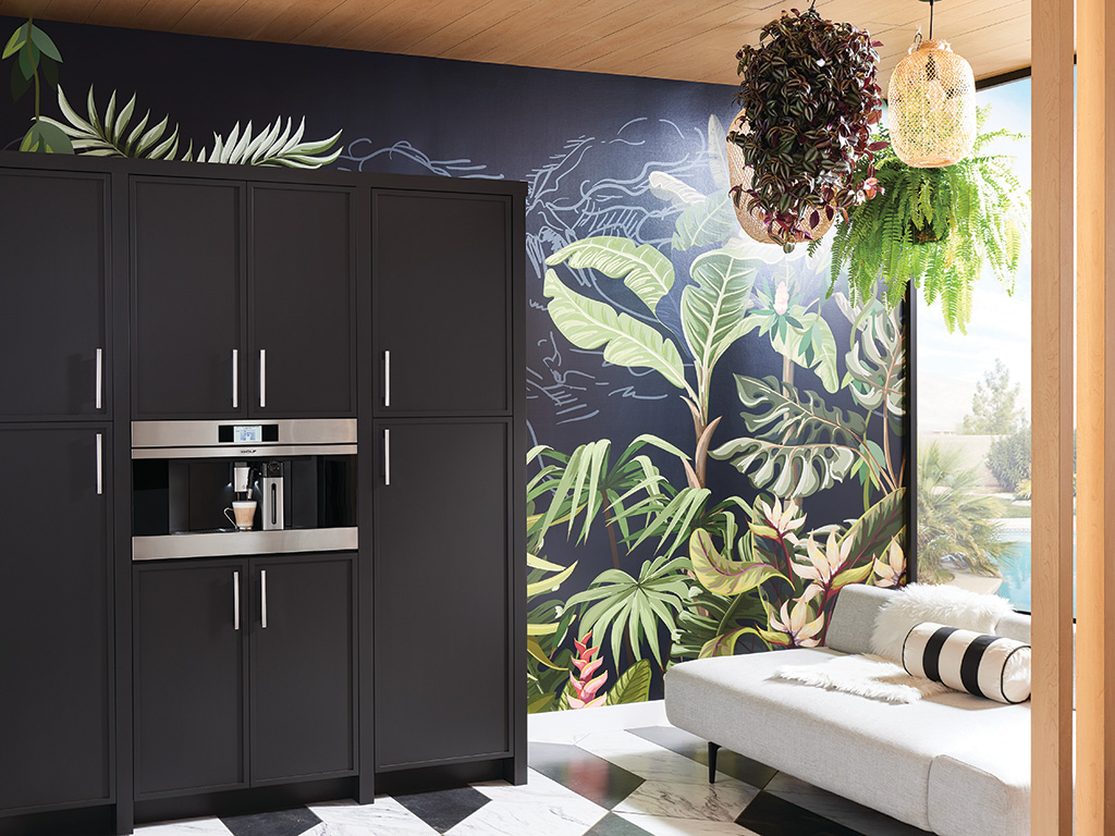 Appliances Offer Fresh Takes on the Latest Kitchen Trends