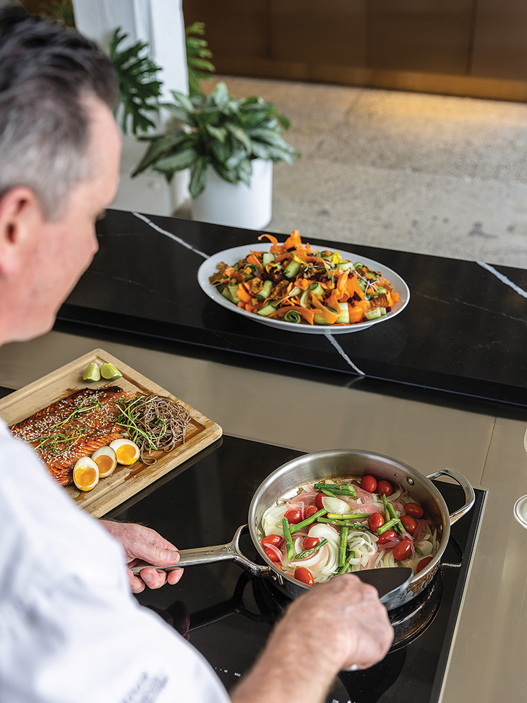 Appliances Offer Fresh Takes on the Latest Kitchen Trends