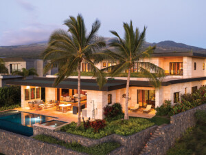 Architecture Shines in This Maui Masterpiece - Hawaii Home + Remodeling