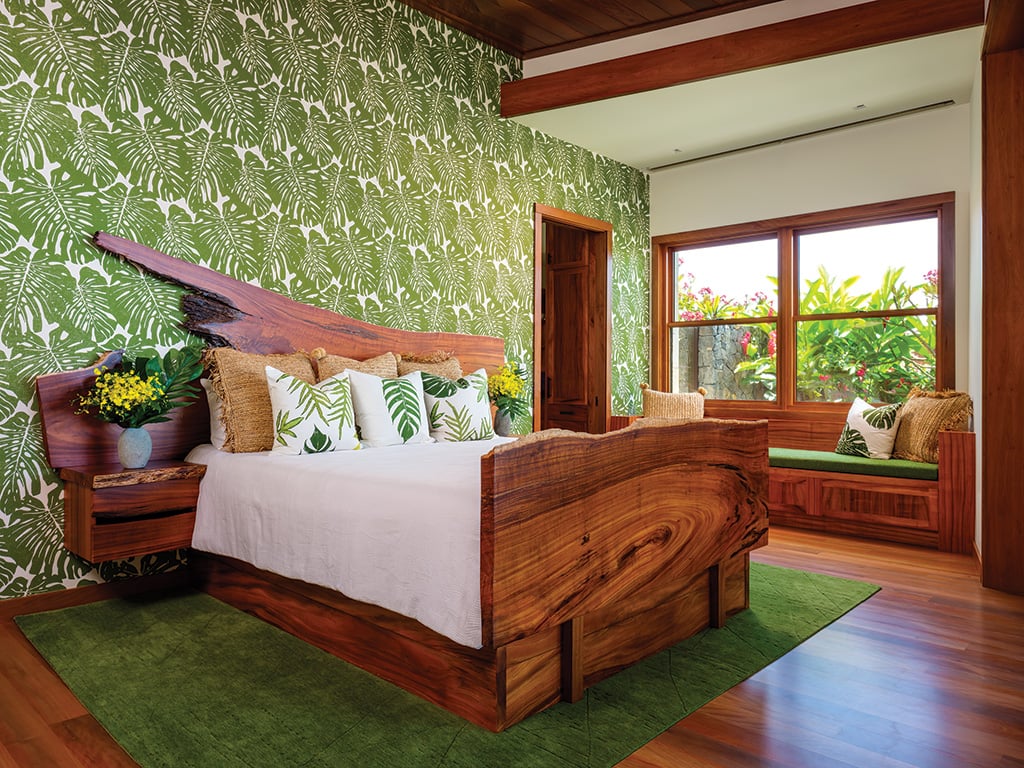 Architecture Shines in This Maui Masterpiece - Hawaii Home + Remodeling