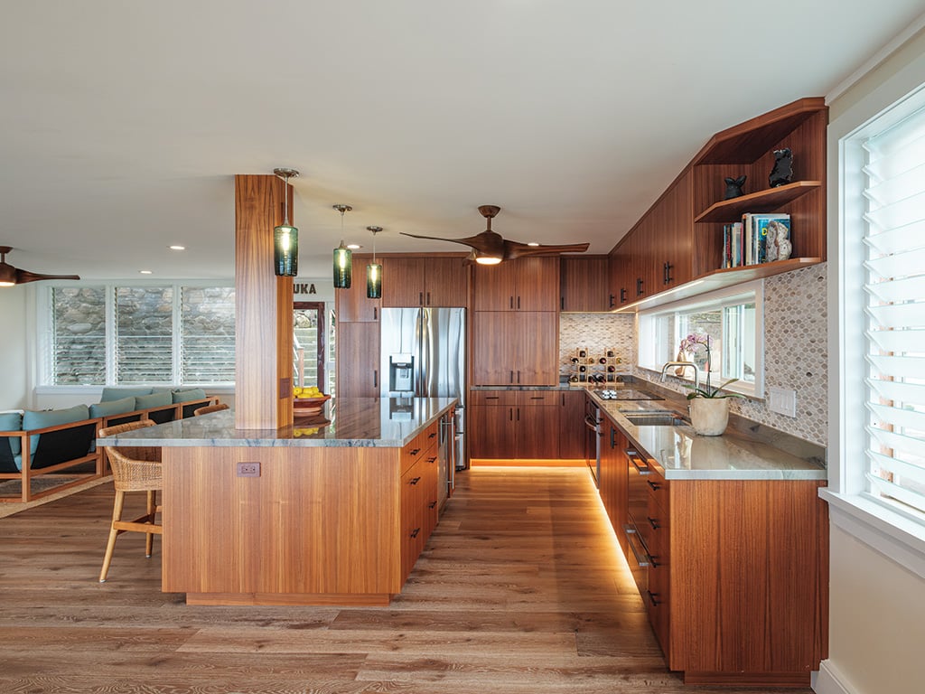 Business and Balance - Hawaii Home + Remodeling