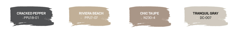 Color Swatch Watch - Hawaii Home + Remodeling