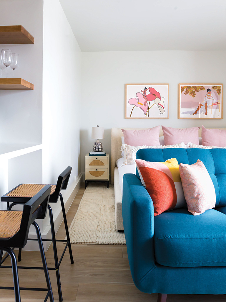 Interior Designer and Mom Shaolin Low Designs for Different Ages ...