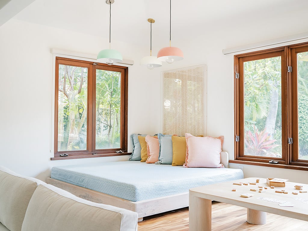 Interior Designer and Mom Shaolin Low Designs for Different Ages ...