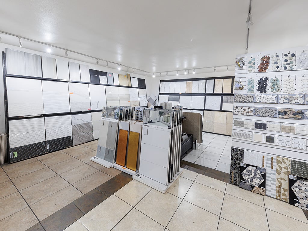 Stonework Showroom - Hawaii Home + Remodeling