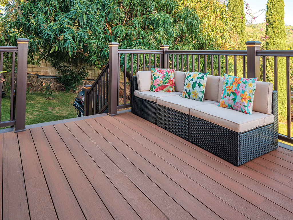 Outdoor Oasis: Spotlight On Pools And Decks - Hawaii Home + Remodeling