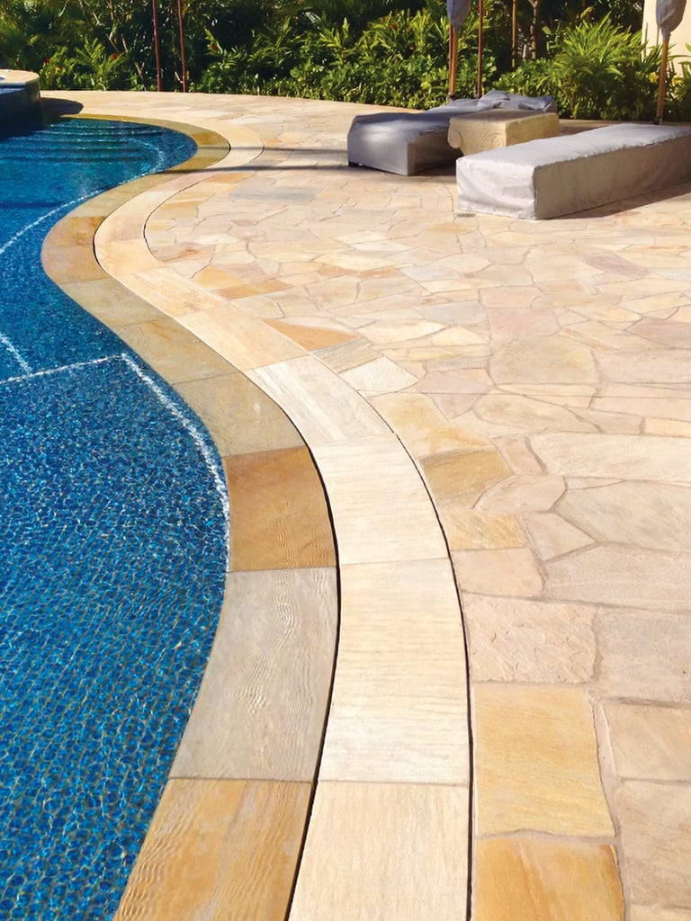 Outdoor Oasis: Spotlight On Pools And Decks - Hawaii Home + Remodeling
