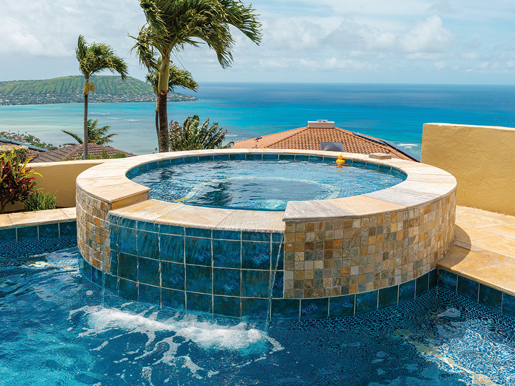 Pool Remodel: The Life Aquatic - Hawaii Home + Remodeling