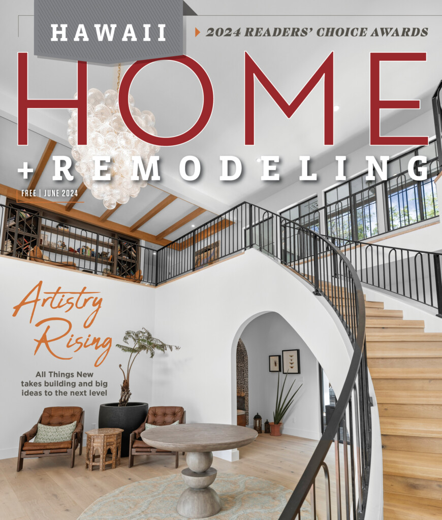 Hawaii Home + Remodeling