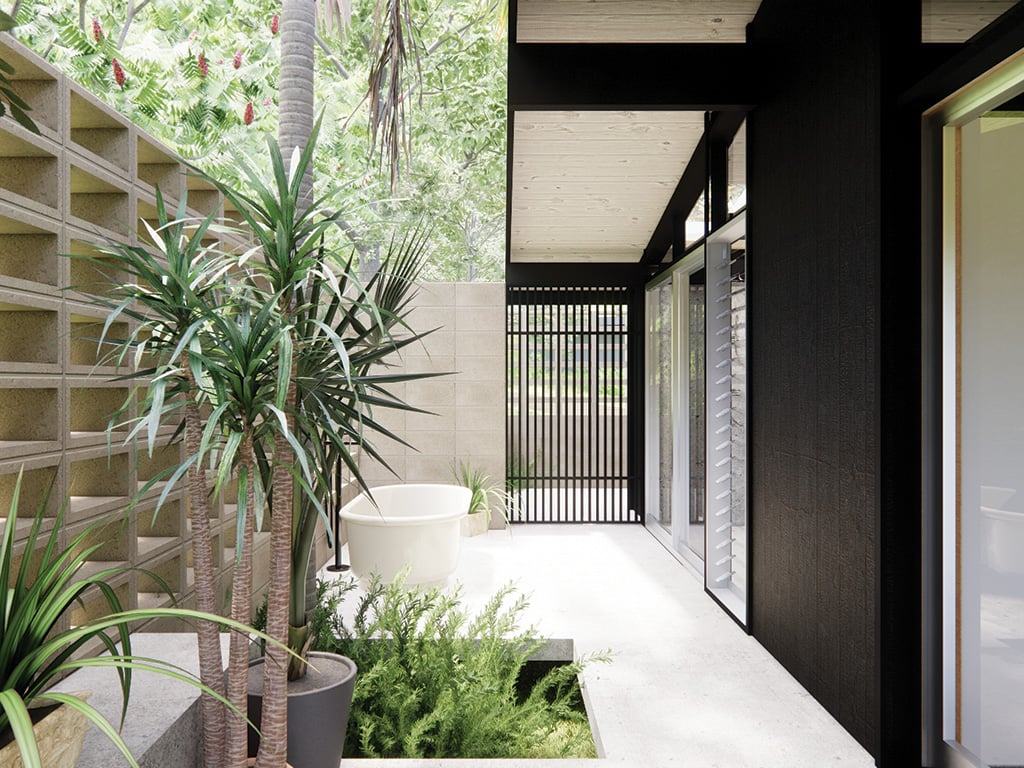 Tropical Design Makes the Most of Island Life - Hawaii Home + Remodeling