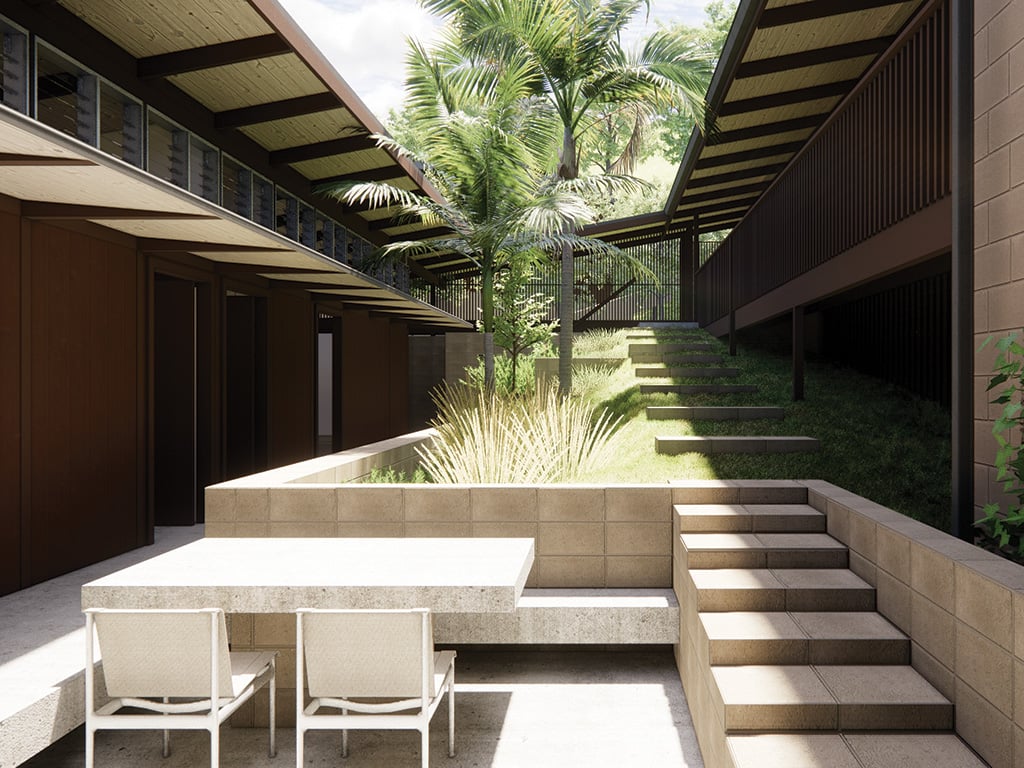 Tropical Design Makes the Most of Island Life - Hawaii Home + Remodeling