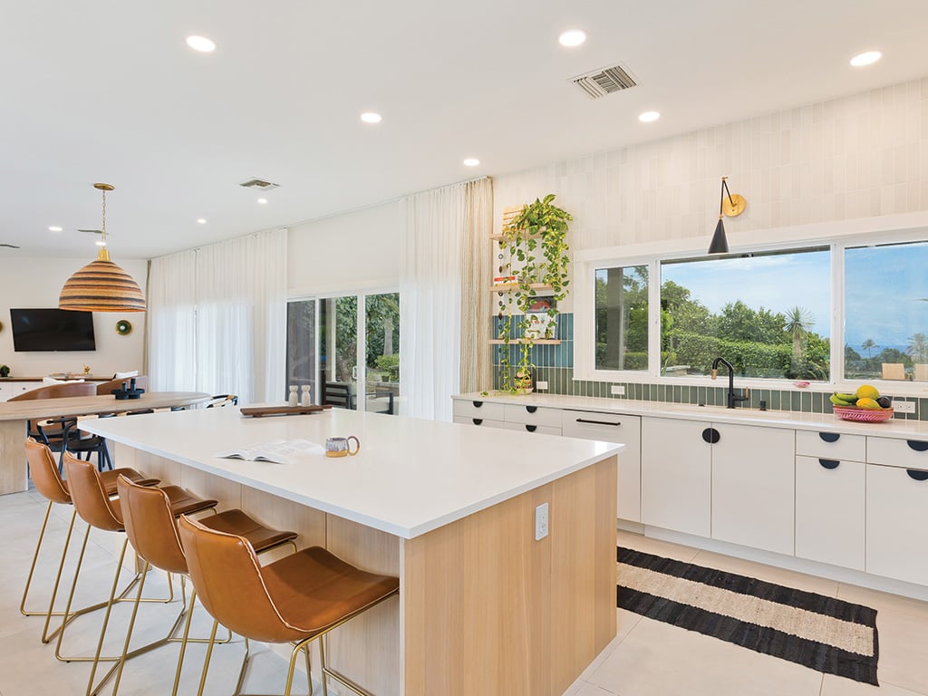 Interior Design: Neighbor Island Muses - Hawaii Home + Remodeling