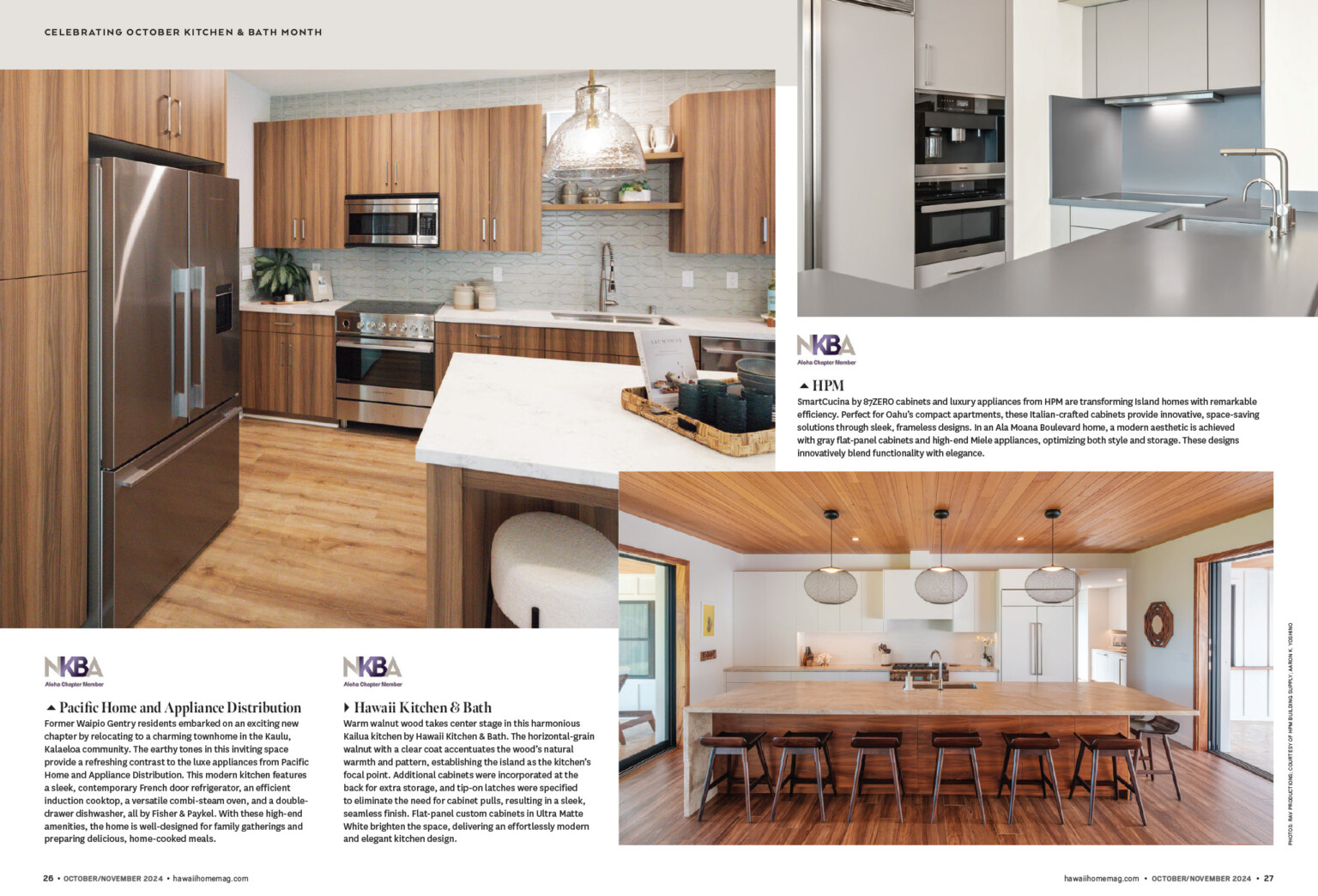 The Kitchen & Bath Gallery - Hawaii Home + Remodeling