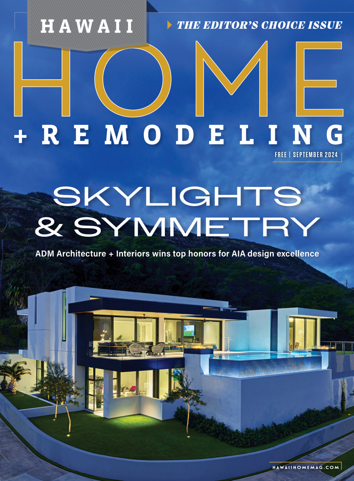 Hawaii Home + Remodeling