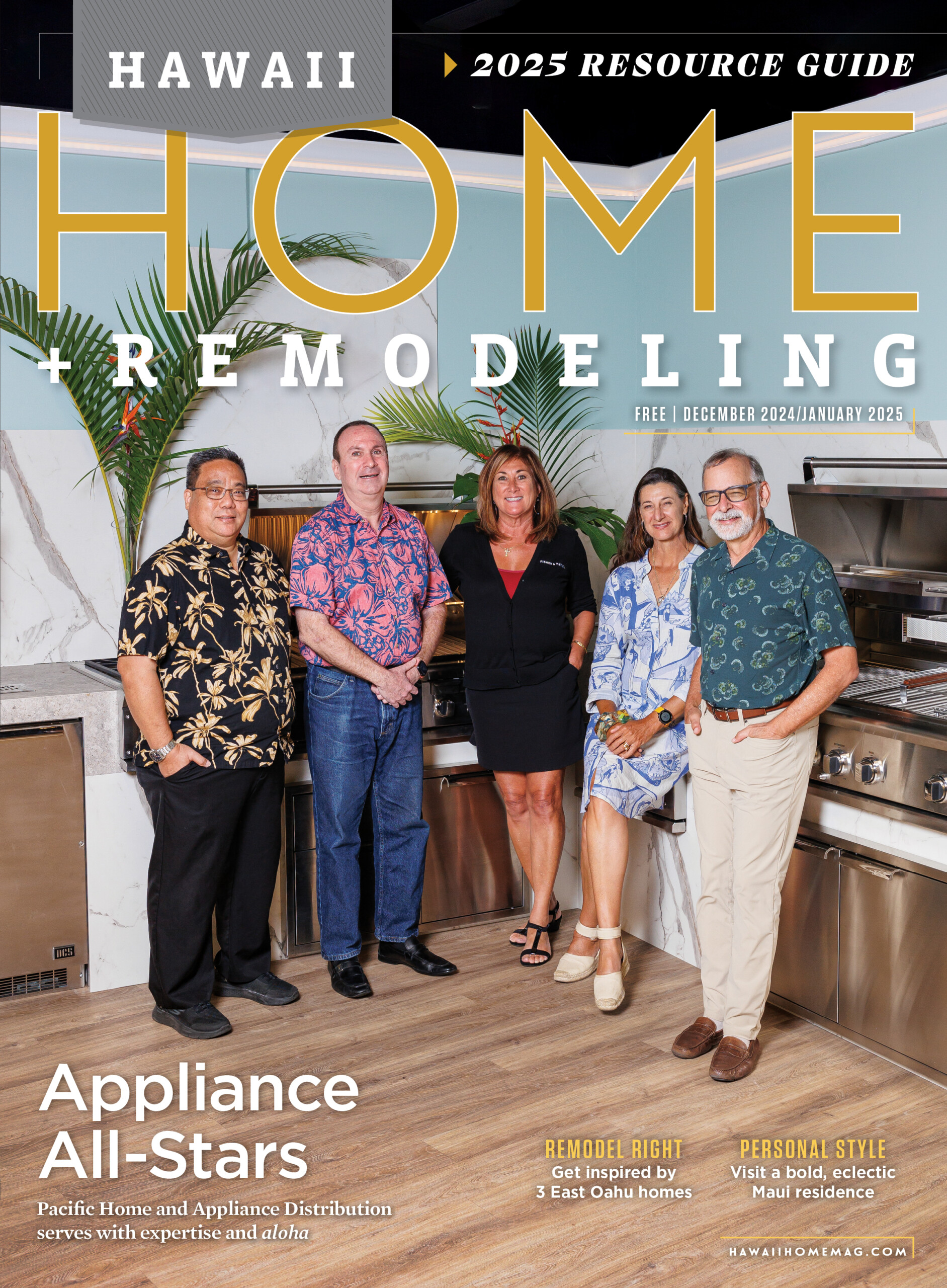 Leaders in Lighting - Hawaii Home + Remodeling