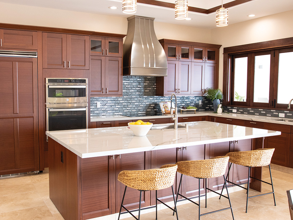 Chic Cabinetry: Spotlight on Cabinets and Storage - Hawaii Home ...