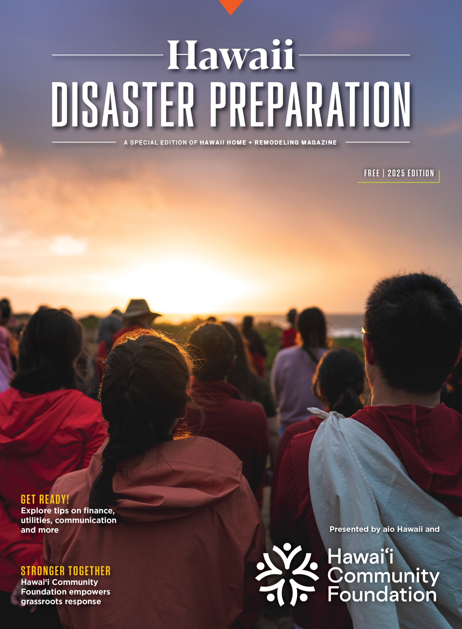 Editor’s Notes: Hawaii Disaster Preparation - Hawaii Home + Remodeling