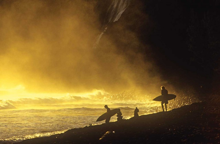 Hawaiʻi Island's Sacred History of Surfing and the Athletes Who Surf ...