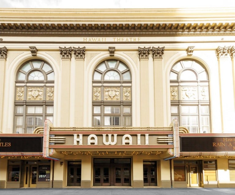 7 Examples of Honolulu Architecture at its Finest - Hawaii Magazine
