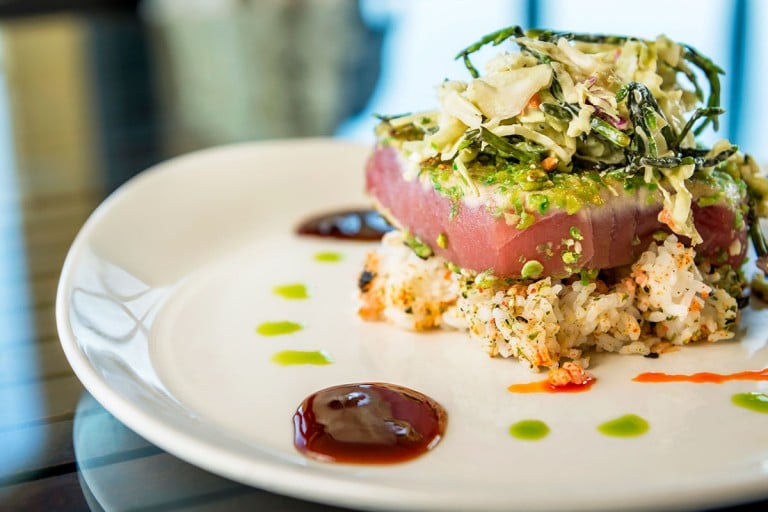 Give back to Kauai at RumFire Poipu by booking a reservation at Table ...