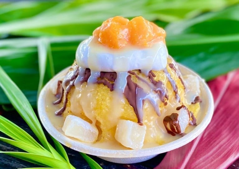Head to Kula Shave Ice in Hilo for a Healthier, Refreshing Treat ...