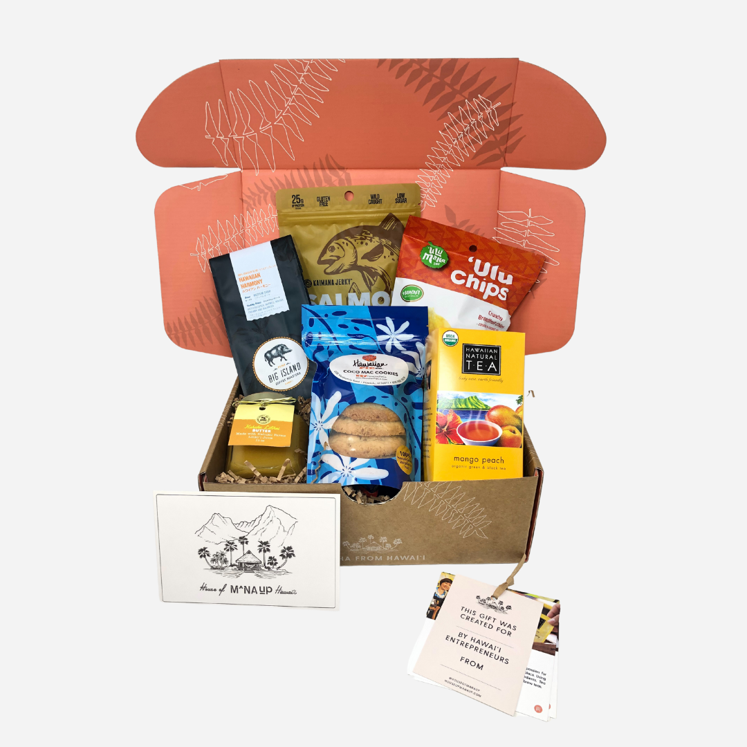Get Hawaiʻi Delivered to Your Home with This Curated Gift Box - Hawaii ...