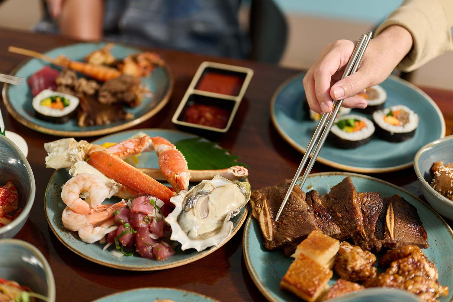 This New Korean Buffet in Waikīkī is a Must-Try - Hawaii Magazine