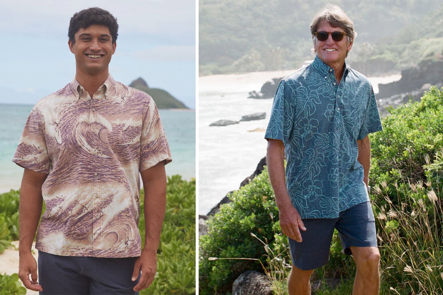10 Modern Aloha Shirts You Need To Wear Now - Hawaii Magazine