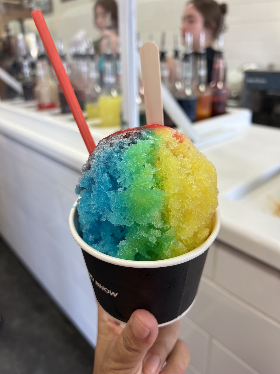 The Best Shave Ice on Oʻahu in 2024 - Hawaii Magazine