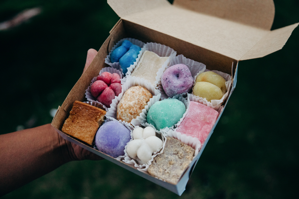 Monumental Mochi: A Morning at Hilo's Famous Two Ladies Kitchen ...