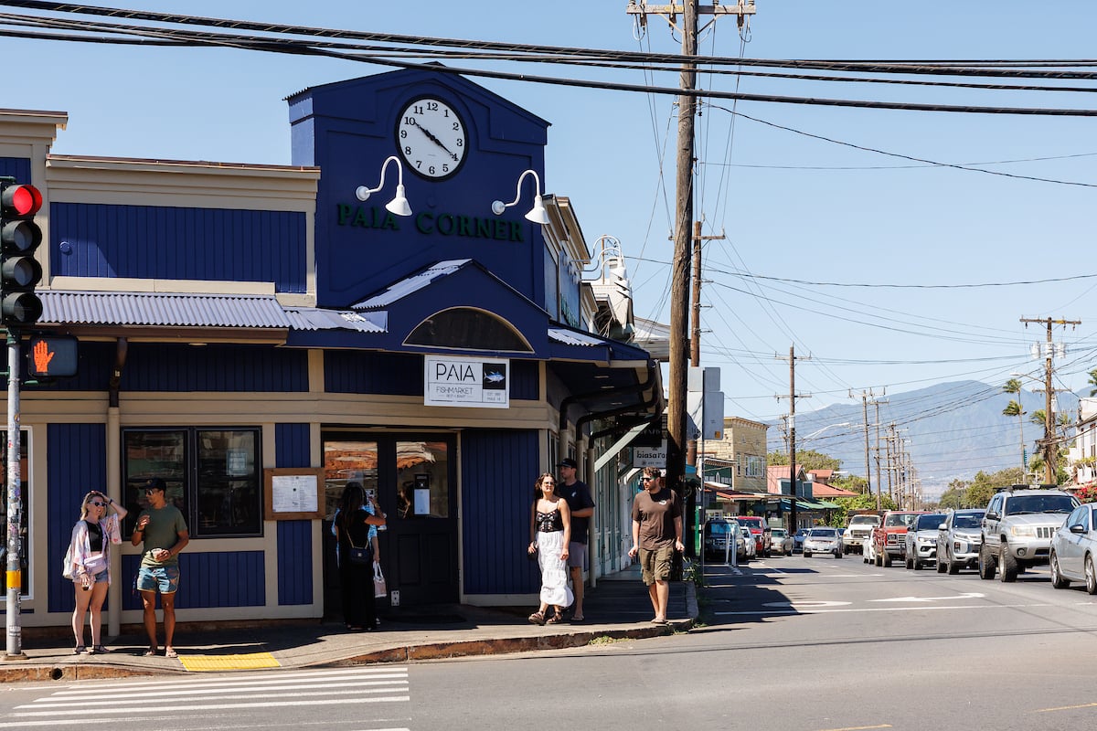 5 Reasons to Love Pāʻia, Maui - Hawaii Magazine