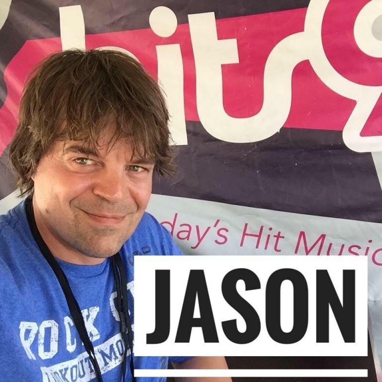 Jason Walker - Hits 96 | WDOD-FM