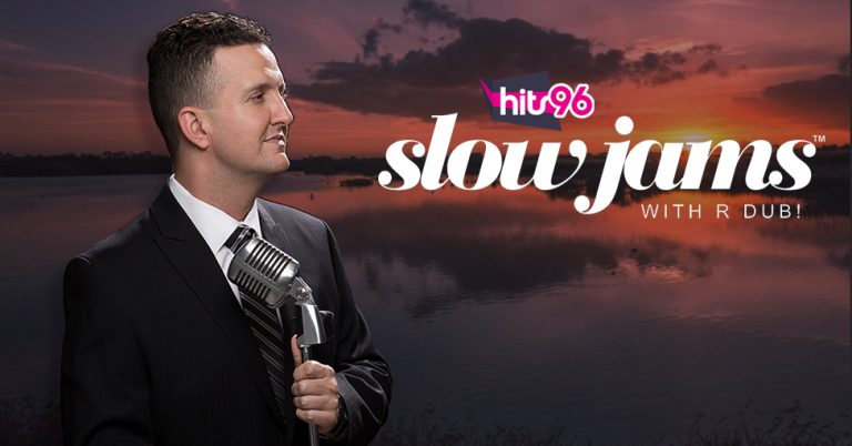 Slow Jams w/ R Dub - Hits 96 | WDOD-FM