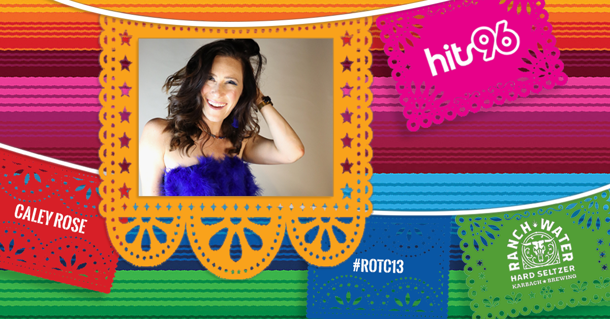 #ROTC13 Rising Star Caley Rose joined Gino D via ZOOM to talk "Running ...