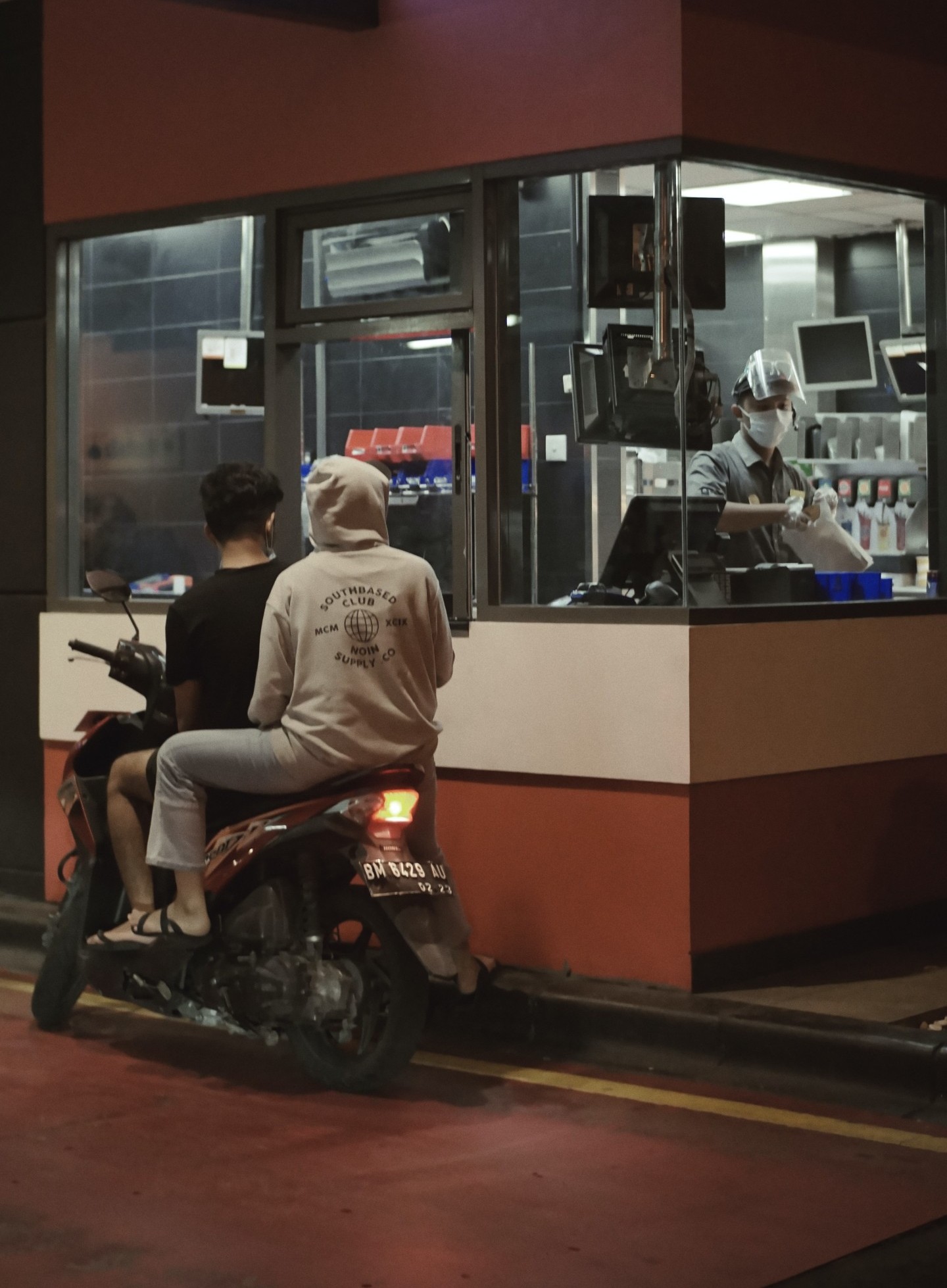 Every Drive-Thru Experience Should Be This Much Fun - Hits 96 | WDOD-FM